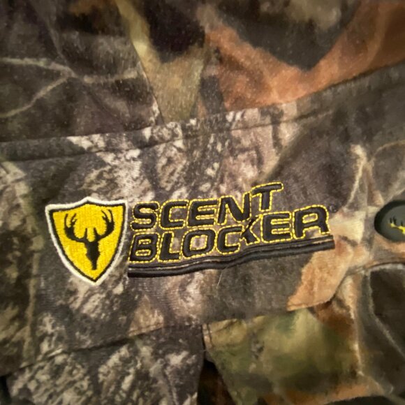 Scent Blocker | Other | Scent Blocker Dream Season Mossy Oak Break Up ...